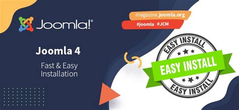 Installing Joomla Has Never Been So Easy And So Fast The Joomla Community Magazine