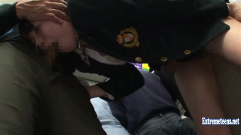 Abe Idol Schoolgirl Gets Ambushed On Train Fingered Fucked And Bj Cum