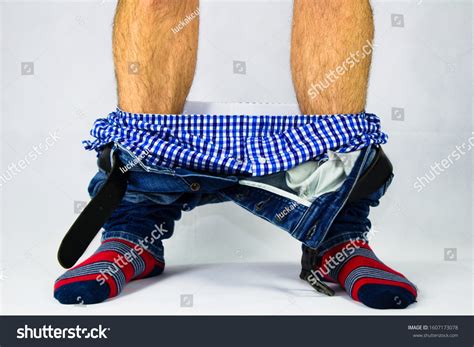 Pulling Pants Down Photos Images And Pictures Shutterstock