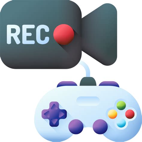 Record D Color Icon