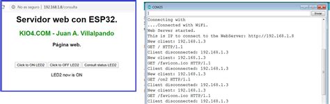 Esp32 Wifi Webserver Led Onoff Static Ip Soft Access Point 7 By Juanantonio Internet