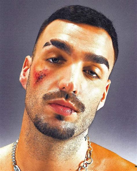 Papi Rels Fotos Rap Zombie Mujer Maquillaje Zombie Mujer