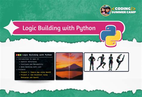 Logic Building With Python Seed Programming