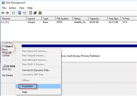 4 Ways To Check If A Disk Uses Mbr Or Gpt Partition In Windows 10