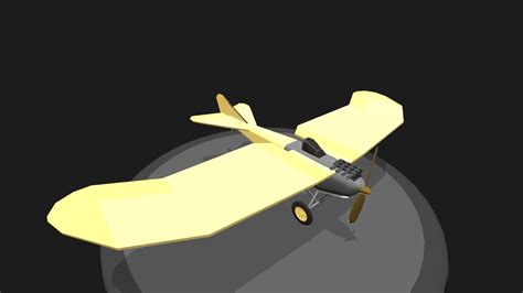 Simpleplanes Rumpler Taube