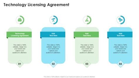 Licensing Technology Powerpoint Presentation And Slides Ppt
