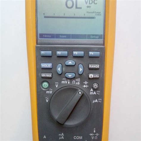 Unlocking The Potential Fluke 189 Datasheet Essentials And Specifications
