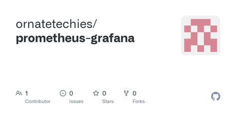 Github Ornatetechiesrometheus Grafana