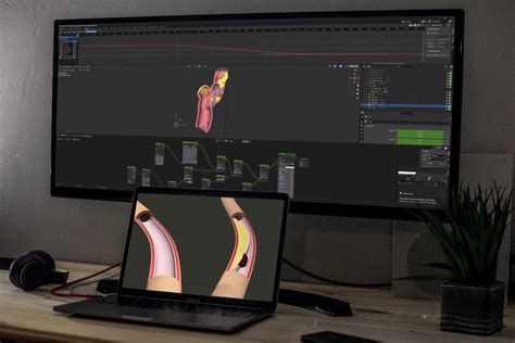 3d Computer Graphics In Biomedical Engineering