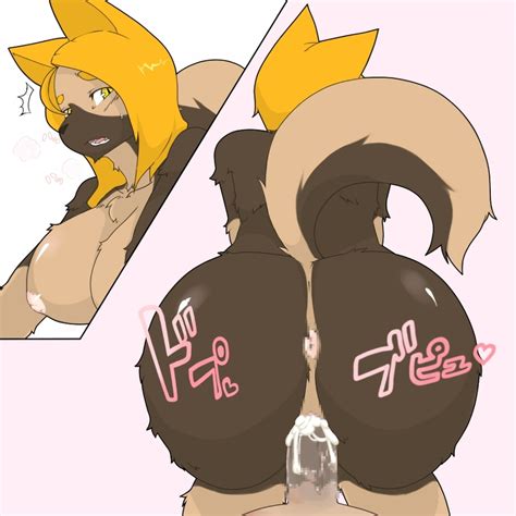 Rule 34 Amad No Moto Anthro Ass Breasts Canine Chubby Cum Cum Inside