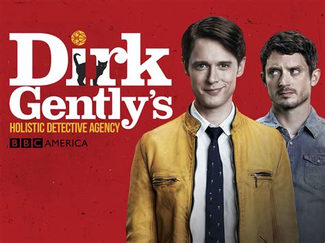 Dirk Gentlys Holistic Detective Agency Ceannaich Coimhead No Faigh Air Mhàl E Sa Microsoft Store