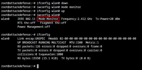 WiFi Traffic Reconnaissance Using Aircrack Ng Suite