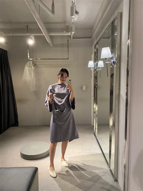 Wedding 실크러버 예신의 드레스투어 후기 라포레황정아로브드k 네이버 블로그