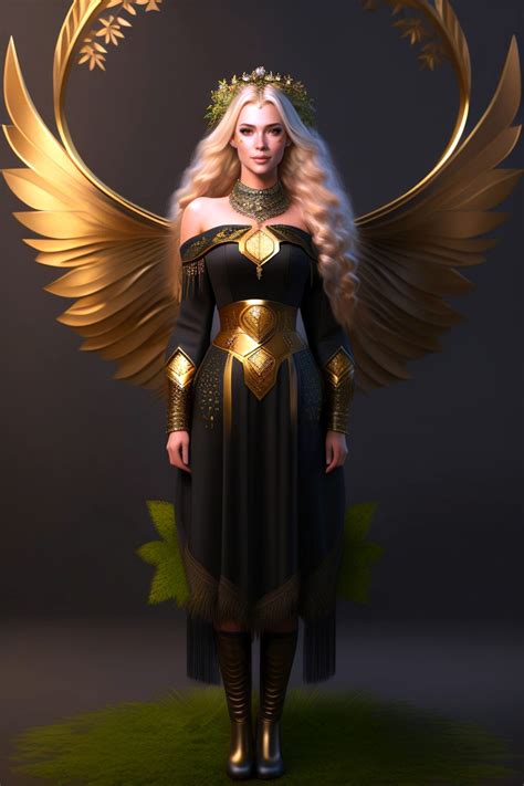 Download Ai Generated Woman Angel Royalty Free Stock Illustration