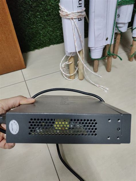 Tplink 16 Port Ethernet Switch Computers And Tech Parts And Accessories Networking On Carousell