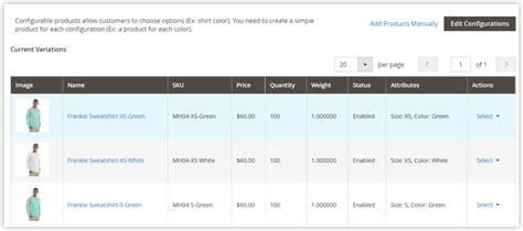 Magento 2 Simple Product With Custom Options Vs Configurable Product Magezon