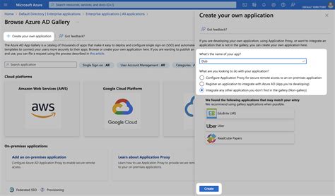 Configuring Saml Sso With Azure Ad Dub