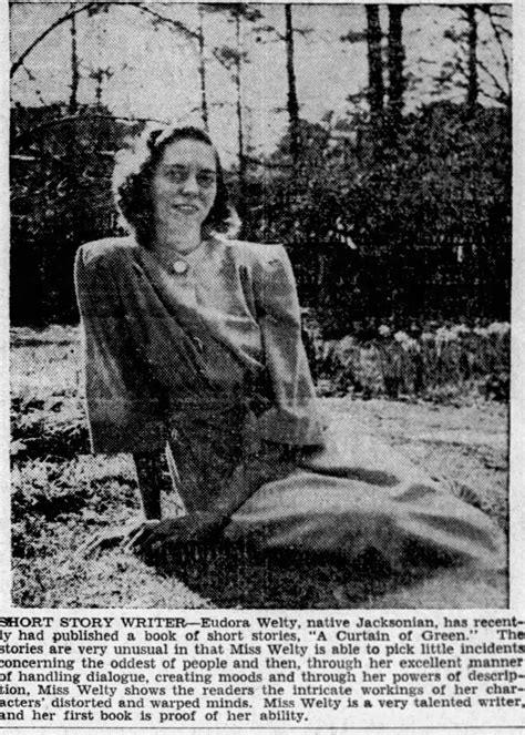 Jackson Jambalaya Flashback Eudora Welty