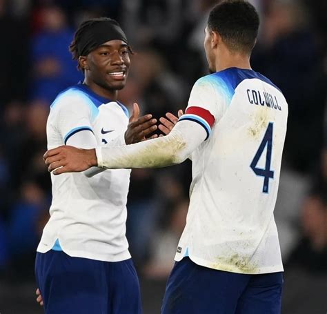 Congratulations To Levi Colwill And Noni Madueke On Winning The U21 Euros R Chelseafc