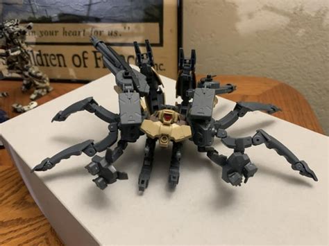 Mecha Spider R 30 Minutes Missions