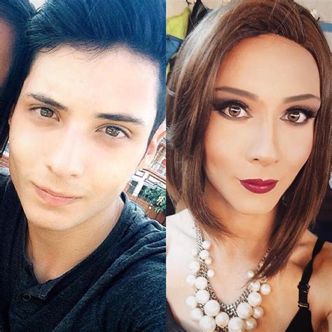 Boy To Girl Makeup Tutorial Saubhaya Makeup