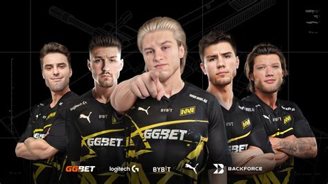 Navi Reveals New Csgo Roster Ahead Of Switch To Cs2 Dexerto