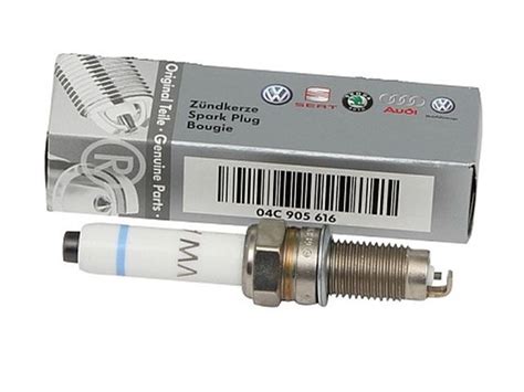 Свеча зажигания VAG (VW/Audi/Skoda/Seat) VAG_04C905616 - купить по ...