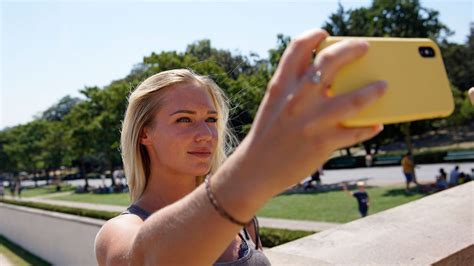 Selfie Showdown Am I Taking The Shot Or Is The Shot Taking Me