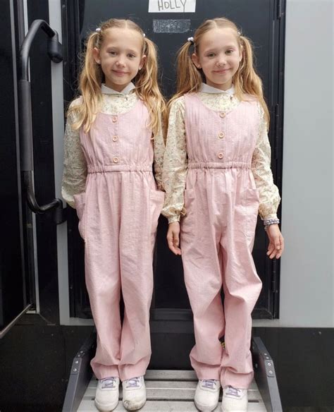Holly Wheeler Season 4 Price Twins Stranger Things Twins From