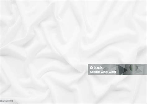 화이트 천 구조 배경 실크 질감 3d 시트 커튼 리본 크림 색깔 웨이브 스카프 무늬 그라데이션 캔버스 린넨 식탁보 자료 직물 벽지 밝은 베이지 색 조직 배경 아마 침대 회색