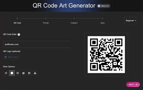 Qr Diffusion Ai Forest