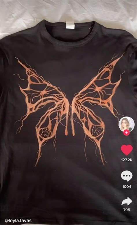 Pin On Thuisopdracht Bleaching Clothes Bleach Shirt Diy Clothes Design