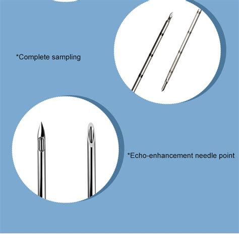 Liver Biopsy Needle Types Manufacturers And Suppliers Customized