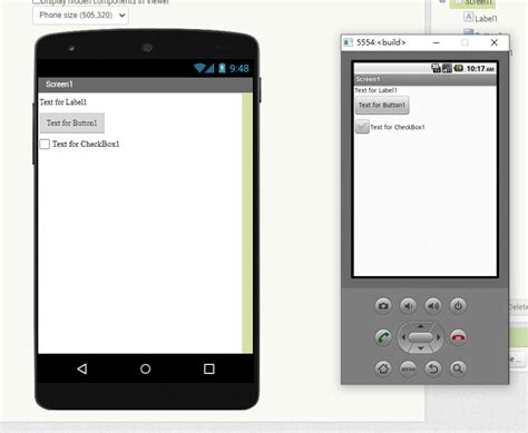 Emulator Not Opening Connection Failure Bugs And Other Issues MIT App Inventor Community