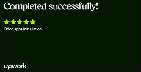 Muhammad Younis On Linkedin Odoo Odoodevelopment Freelacing Freelancedeveloper Upwork 12