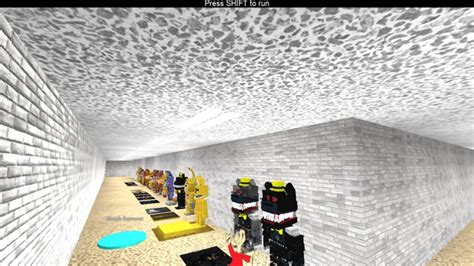 안녕하세요 이웃 할머니 Baldi Fnaf Roblox