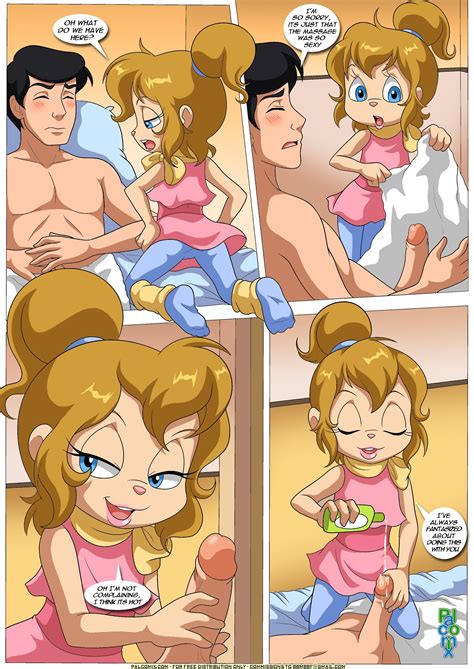 Chipettes Gone Wild Porn Comic Cartoon Porn Comics Rule 34 Comic