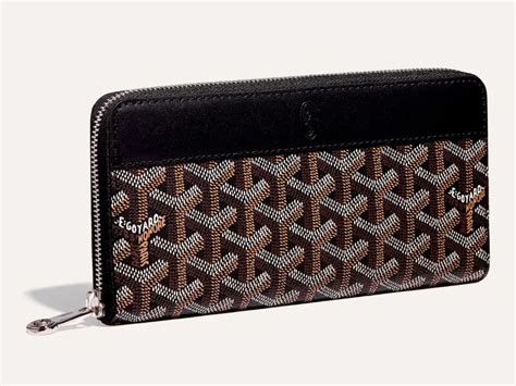 Goyard Plumet Pocket Wallet Review Price List Bragmybag