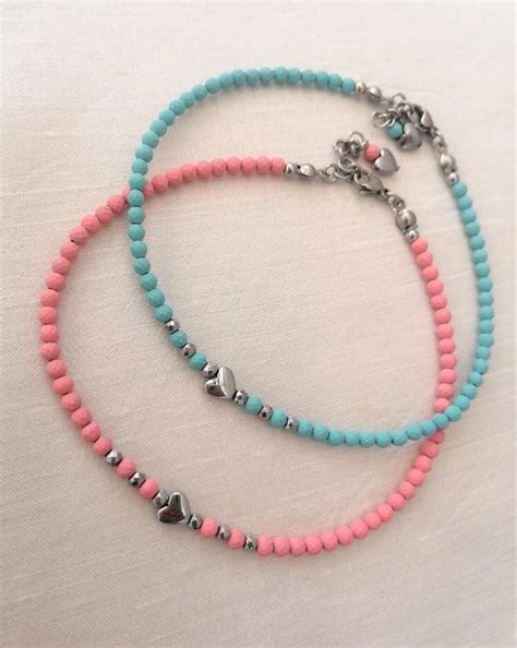 Pin De Amanda Em Miçangas Pulseiras Artesanais Joias Com Miçangas Colares Artesanais