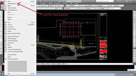 Cara Mencetak Atau Print Dengan Cepat Di Autocad Semua Versi 2002 2007 2008 2009 2010