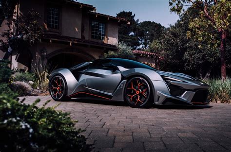 W Motors Fenyr Supersport Specs And Price