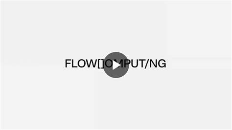 We Invested In Flow Computing Last Year When They Made Some Pretty Wild