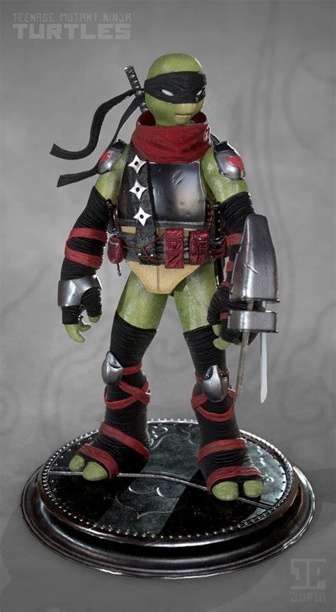 Dark Leonardo Tmnt David Jupin Tmnt Teenage Ninja Turtles Ninja