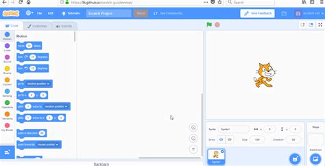 can t upload scratch project by double clicking the file · issue 3365