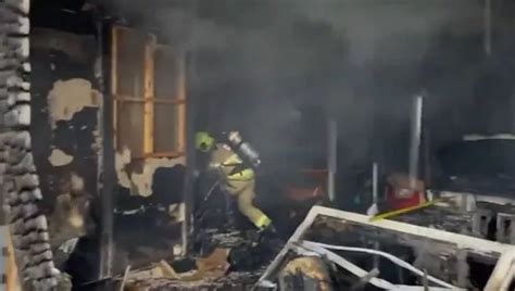 Everything We Know As Fire Rips Through Primary School And People Evacuated Wales Online