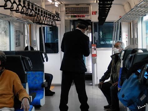 ハイブリッド列車で小淵沢へ くまぶろ