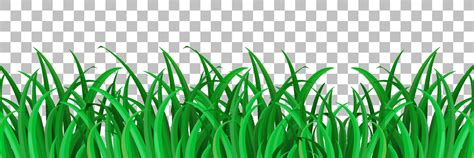 Grass And Plants On Grid Background For Decor 4454274 Vector Art At