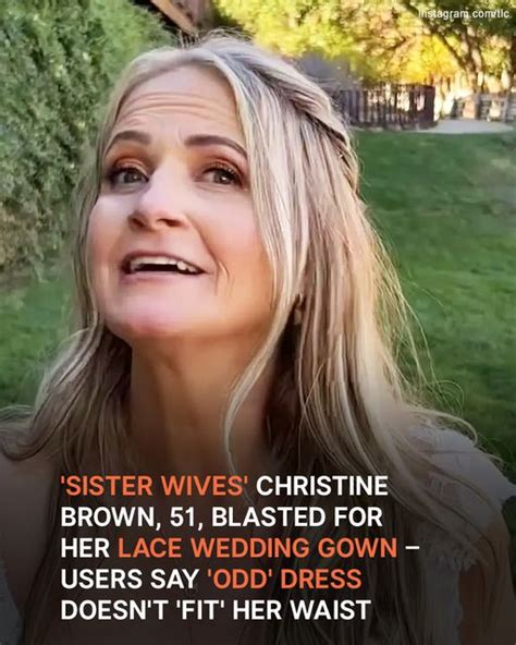 newly married sister wives star instyle fashion one facebook
