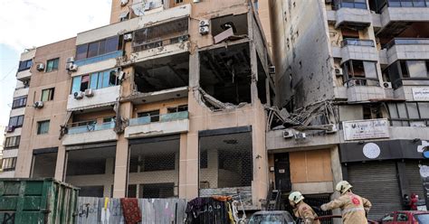 Leaders Killing Is A Blow But Not A Knockout For Hamas The New