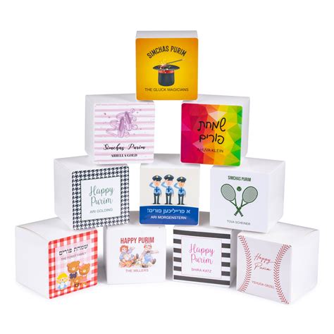 Sweet Cubes Custom Labelz Sweet Cubes Custom Labelz